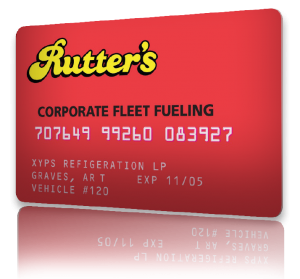 Fleet | Rutter's