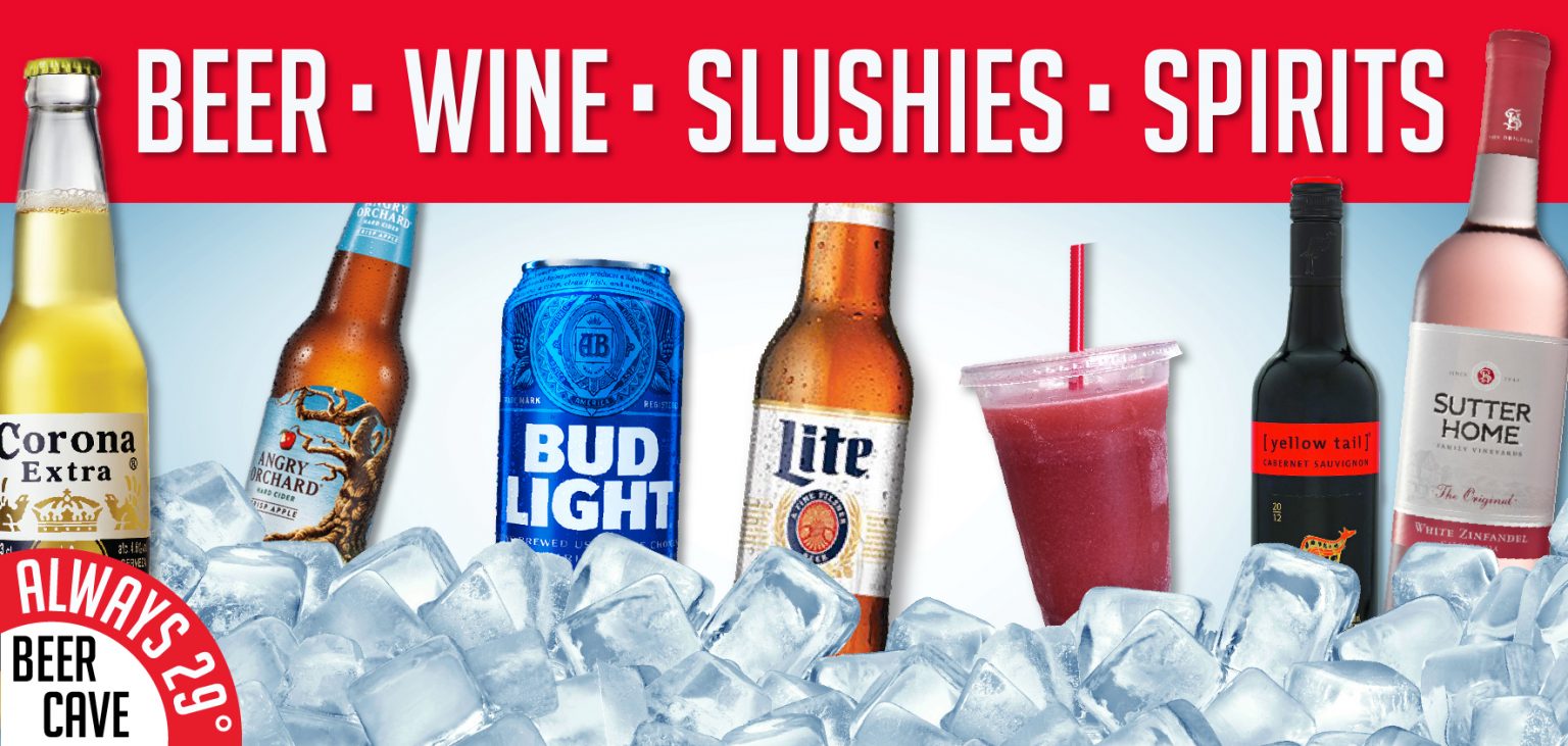 Adult Beverages | Rutter's