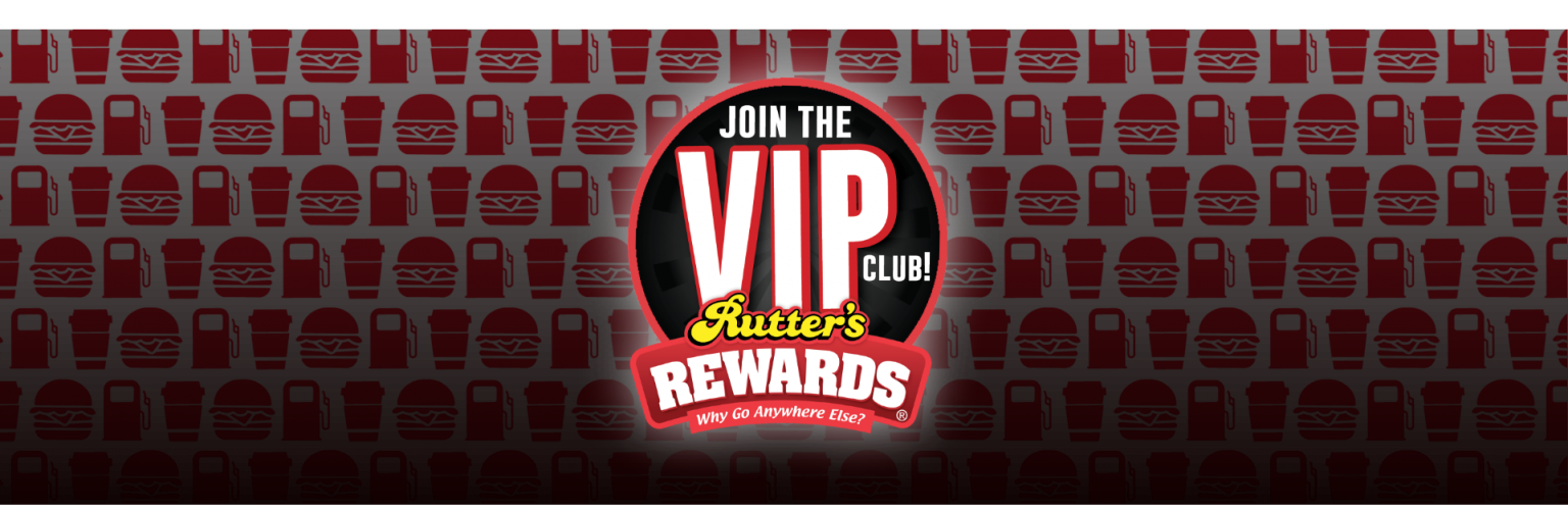Rewards Page | Rutter's