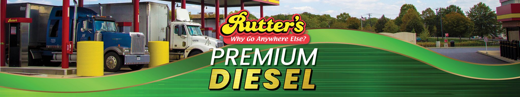 Diesel | Rutter's