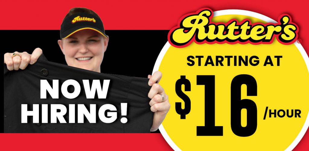 hiring | Rutter's