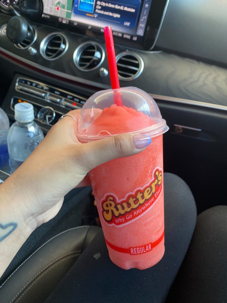 Slushie | Rutter's