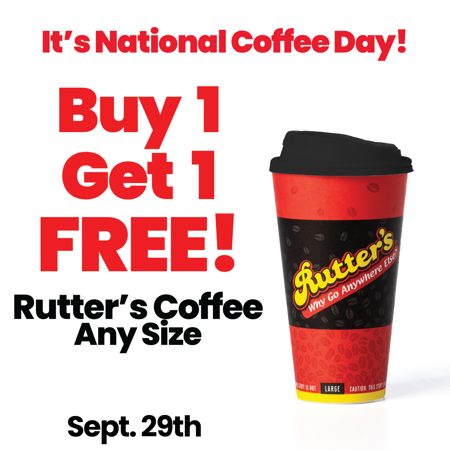 Rewards Page | Rutter's