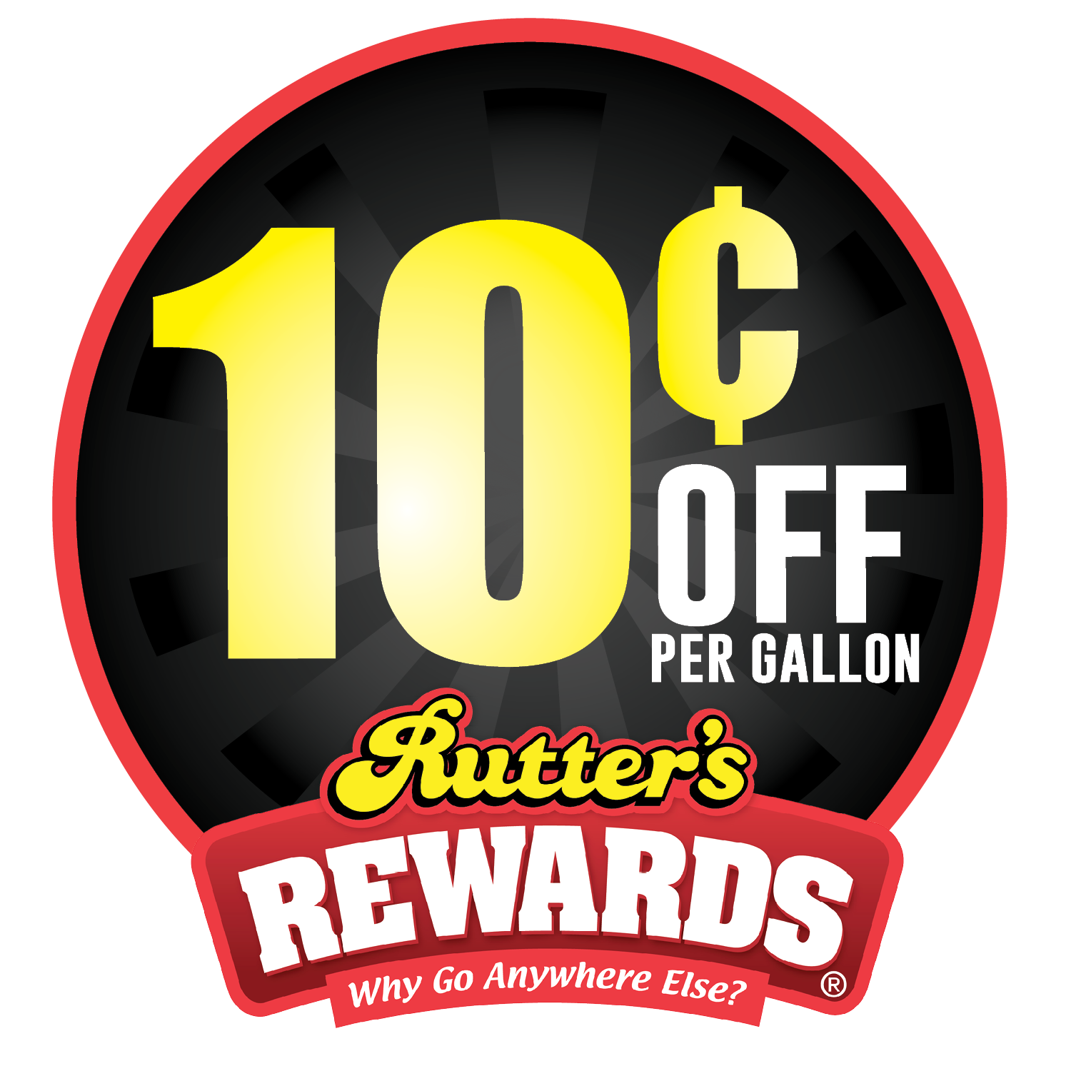 Rewards Page | Rutter's