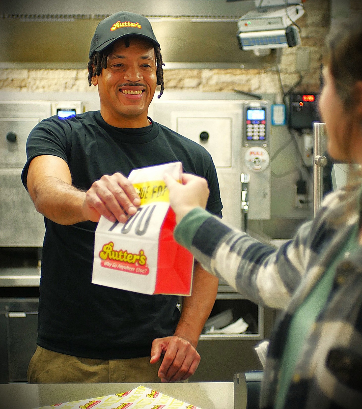 Rewards Page | Rutter's