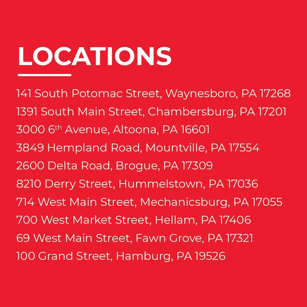 Take Home Family Size Food Options | Rutter's